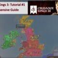 Crusader Kings 3: Tutorial Guide| How to play Crusader Kings 3 Overview ...