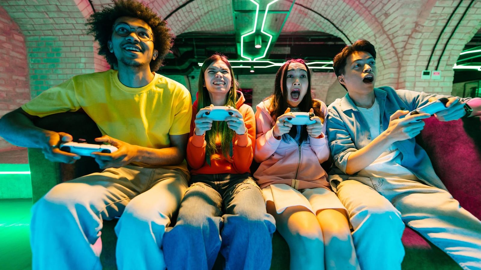 10 Steps for Creating a Gaming Room You’ll Love